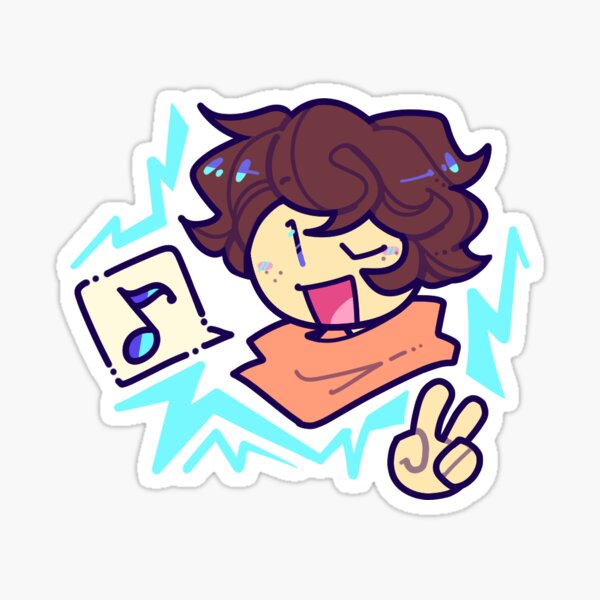 Ninjago Jay Stickers | Redbubble