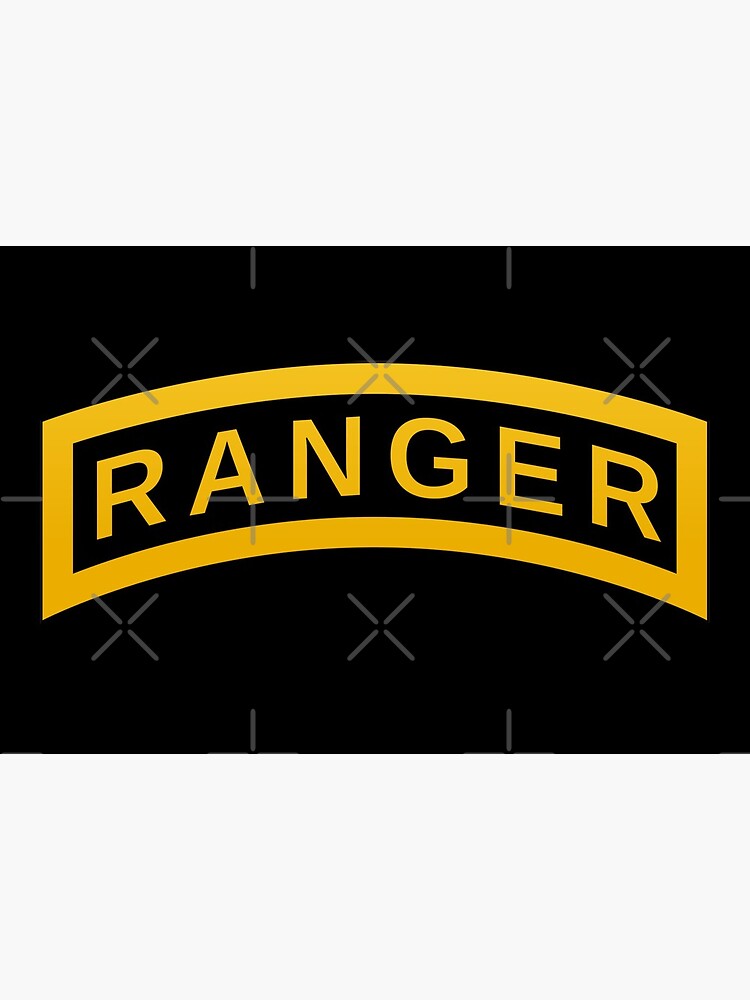 "U.S. Army Rangers Logo" Art Board Print for Sale by charlesdal | Redbubble
