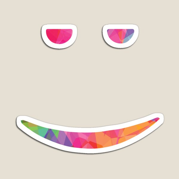 Chill Face Magnets | Redbubble