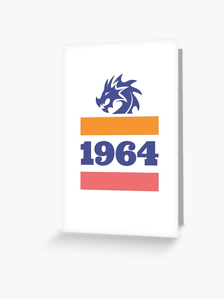 Year of the 1964 chinese zodiac 60 photos - Astrologytoyou.com
