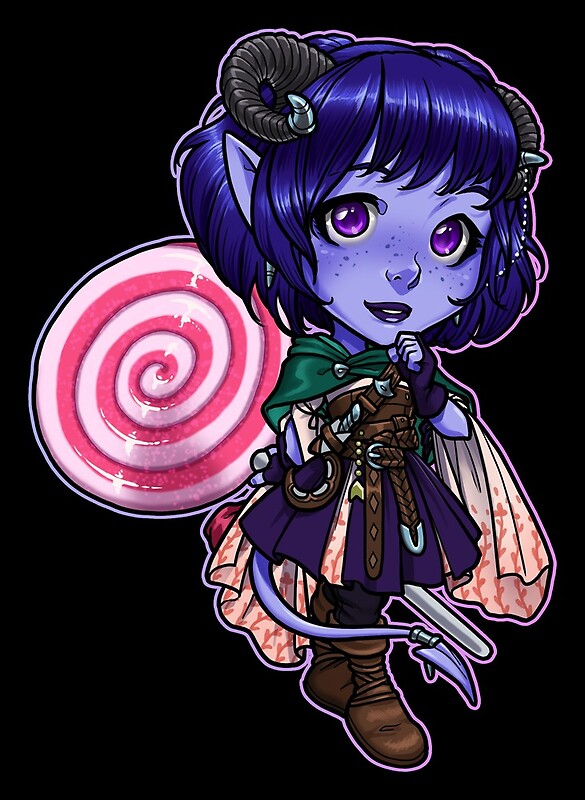 "Jester Chibi" by Julia Lichty | Redbubble