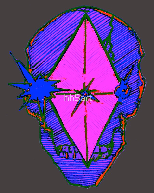 "Dead Diamond" by hh5art | Redbubble