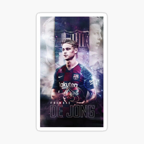 "Art de Jong Wallpaper" Sticker by juankomarudi | Redbubble