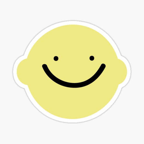 "lemon boy" Sticker for Sale by cheesecow | Redbubble