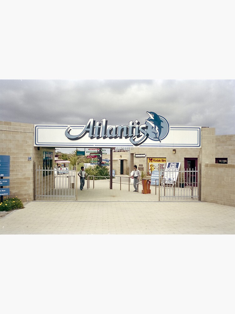 "Atlantis Marine Park, Two Rocks, 1985, State Library of Western ...