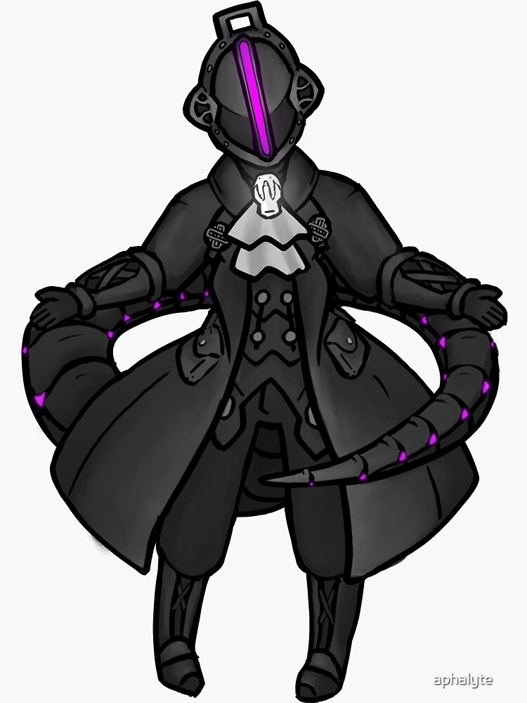 "bondrewd" Sticker by aphalyte | Redbubble