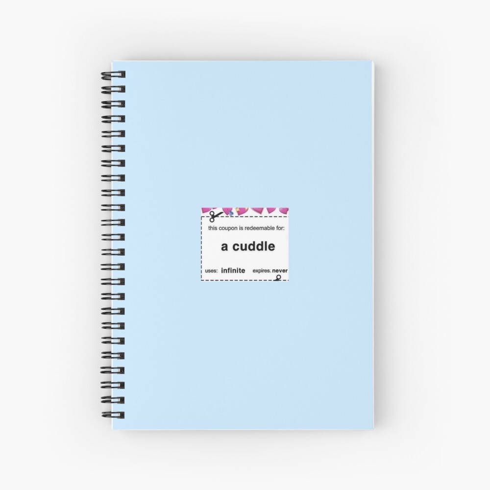 "cuddle coupon" Sticker for Sale by justcallmeolive | Redbubble