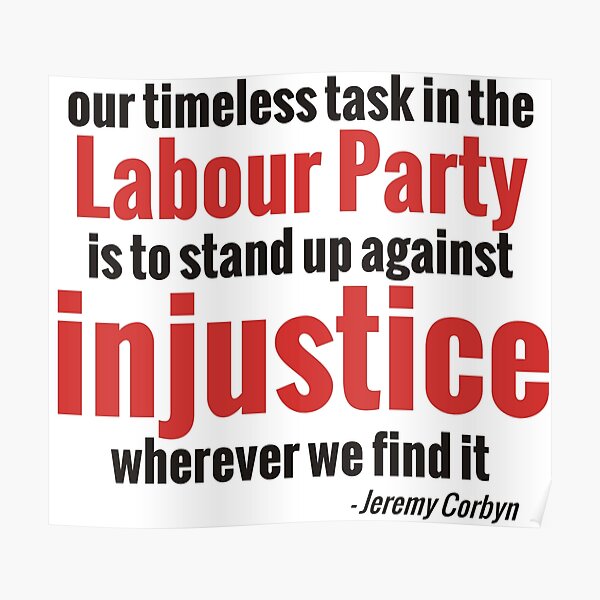 Social Injustice Wall Art | Redbubble