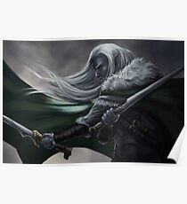 Drizzt Posters | Redbubble