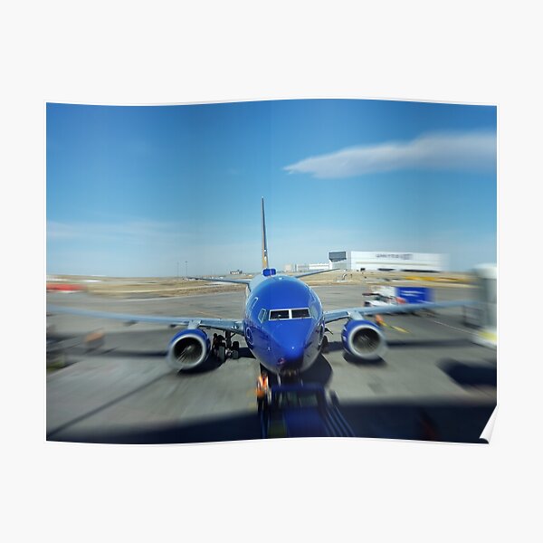 Southwest Airlines Posters | Redbubble