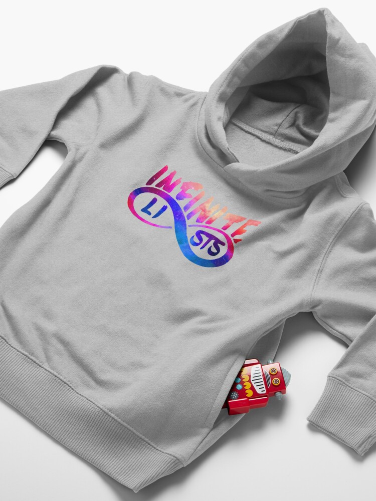 "Infinite lists Merch, Infinite Merch,infinite lists Galaxy logo ...