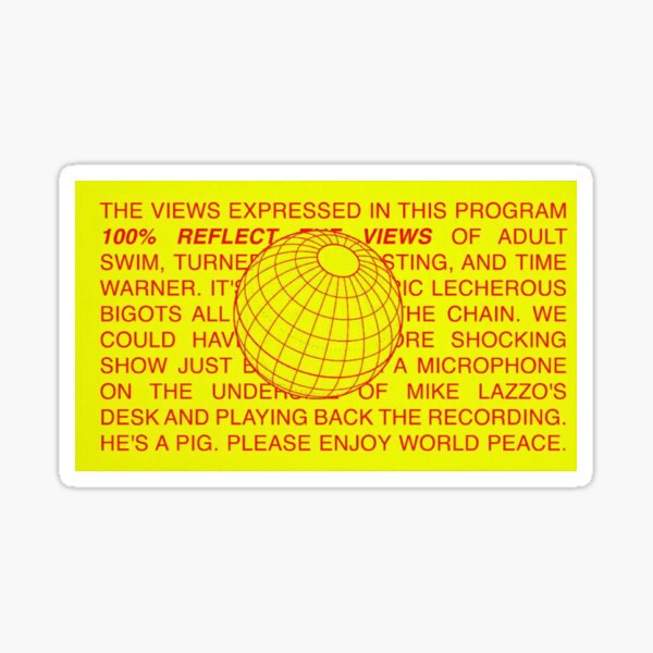 Mde Stickers | Redbubble