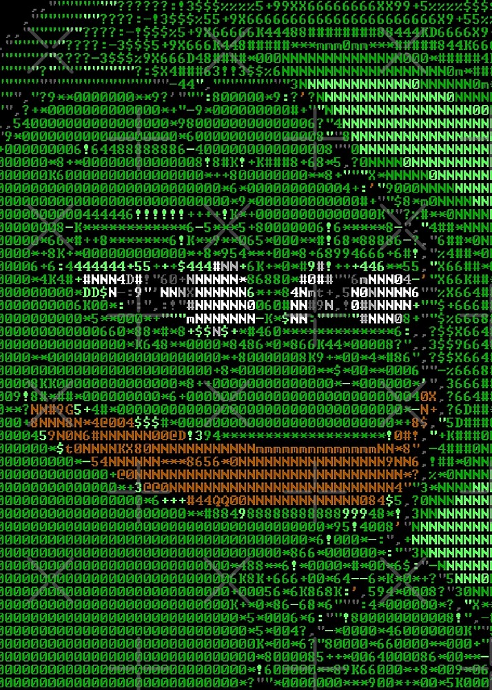 "Pepe The Frog Smug Face Meme Ascii Text Graphic Computer Retro Green ...