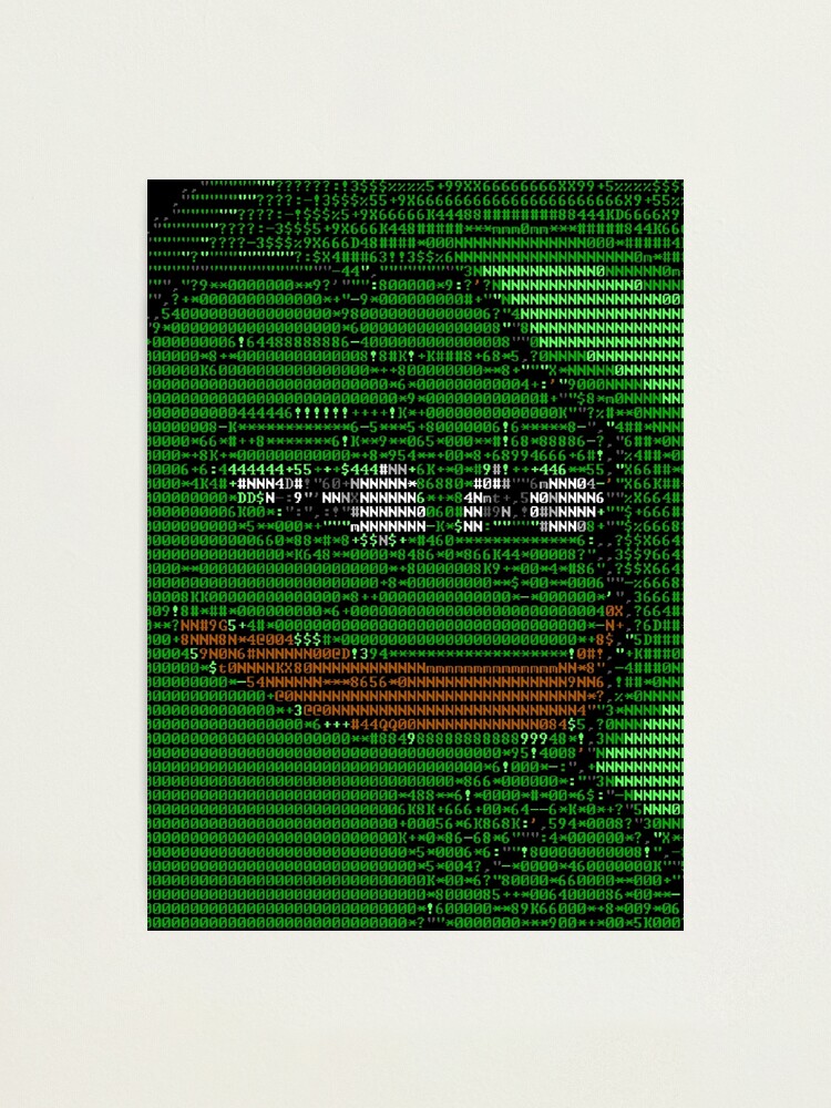 "Pepe The Frog Smug Face Meme Ascii Text Graphic Computer Retro Green ...