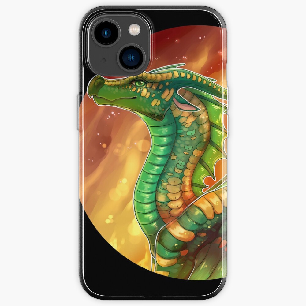 "Wings of Fire - Sundew" iPhone Case for Sale by Biohazardia | Redbubble