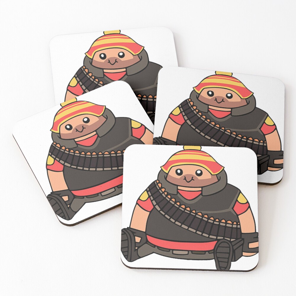 "TF2 - Heavy" Sticker for Sale by Caspersonnn | Redbubble