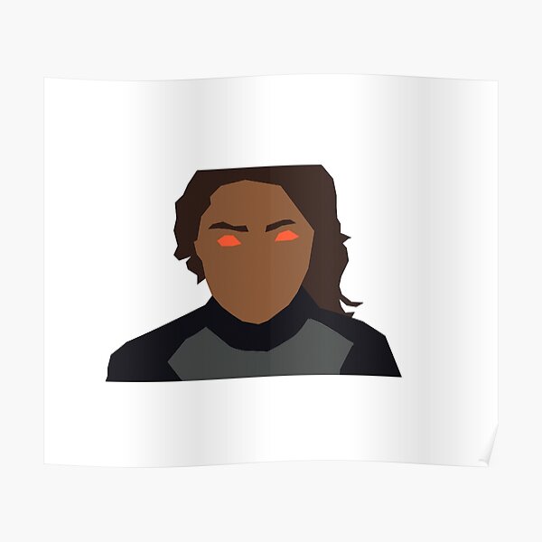 "nora west-allen negative speedforce" Poster for Sale by Luthorskara ...