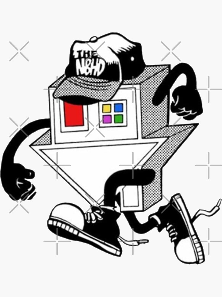 "Ever Changing" Sticker for Sale by 100g | Redbubble