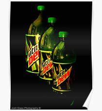 Mountain Dew Posters | Redbubble