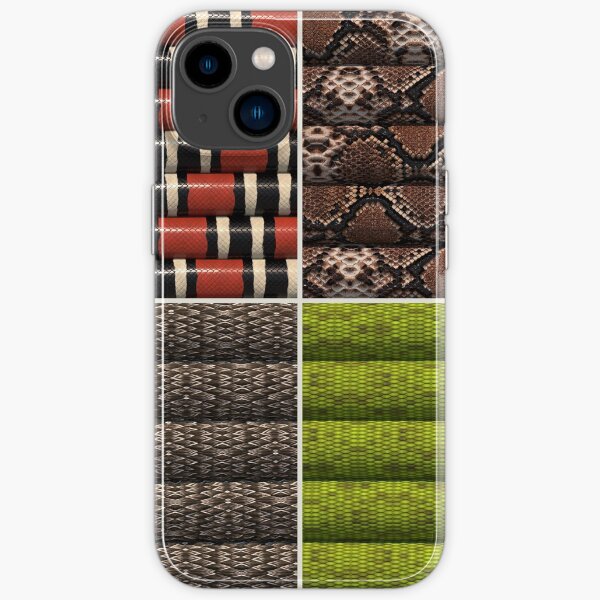 "Snakes, Snakes and More Snakes!" iPhone Case for Sale by BigAl3D ...
