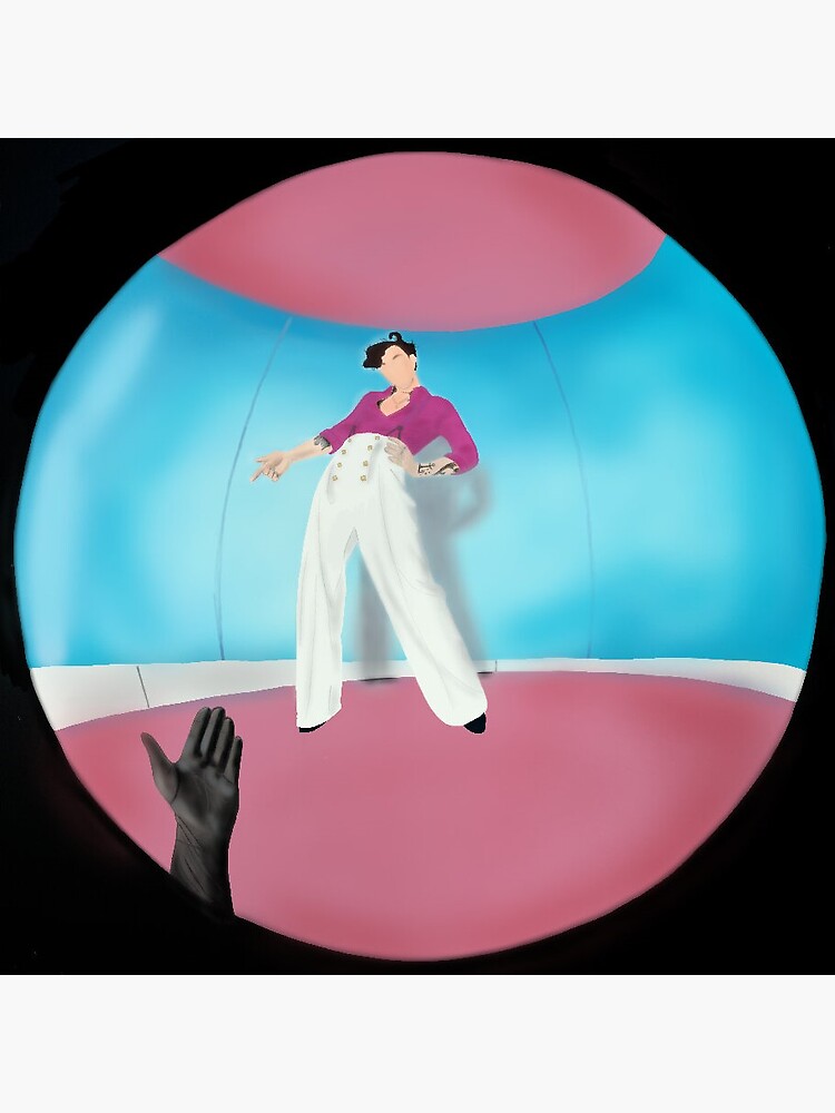 "Fine Line by Harry Styles" Sticker by emmur-x | Redbubble