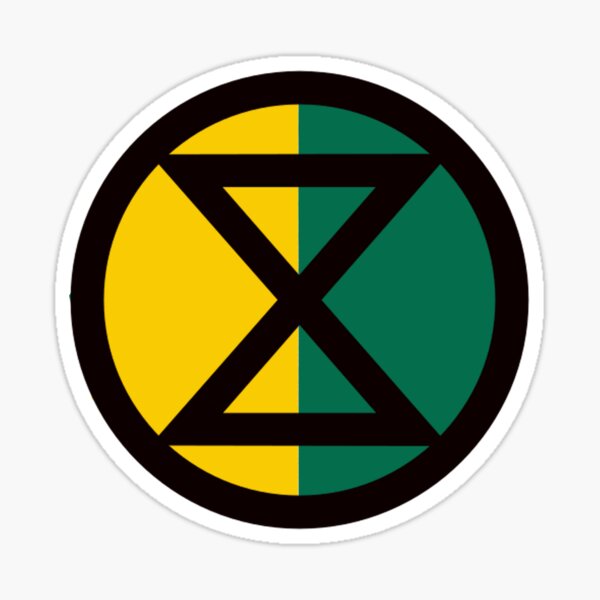 Extinction Rebellion Stickers | Redbubble Extinction Rebellion Stickers | Redbubble