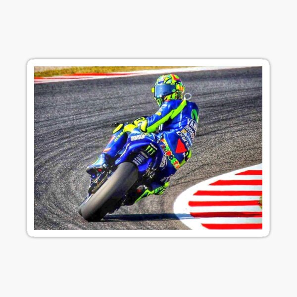 Vr46 Stickers | Redbubble