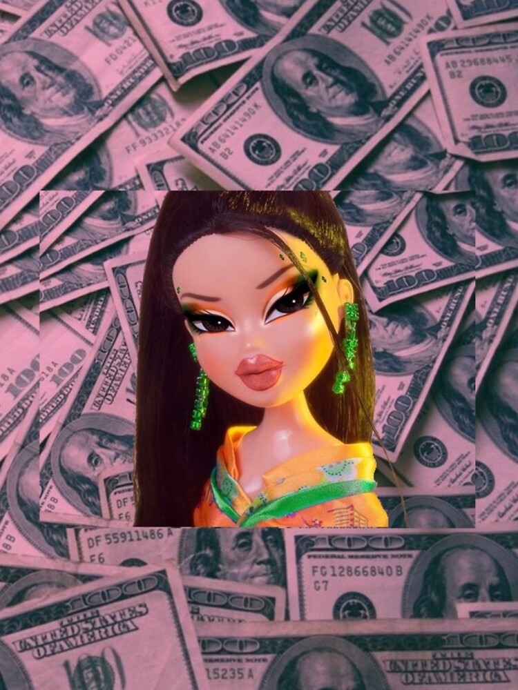 "Money bratz " iPhone Case for Sale by Guaploves | Redbubble