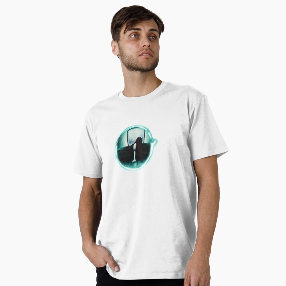 "The Ring, Samara Morgan/Sadako, She Never Sleeps" Sticker for Sale by ...