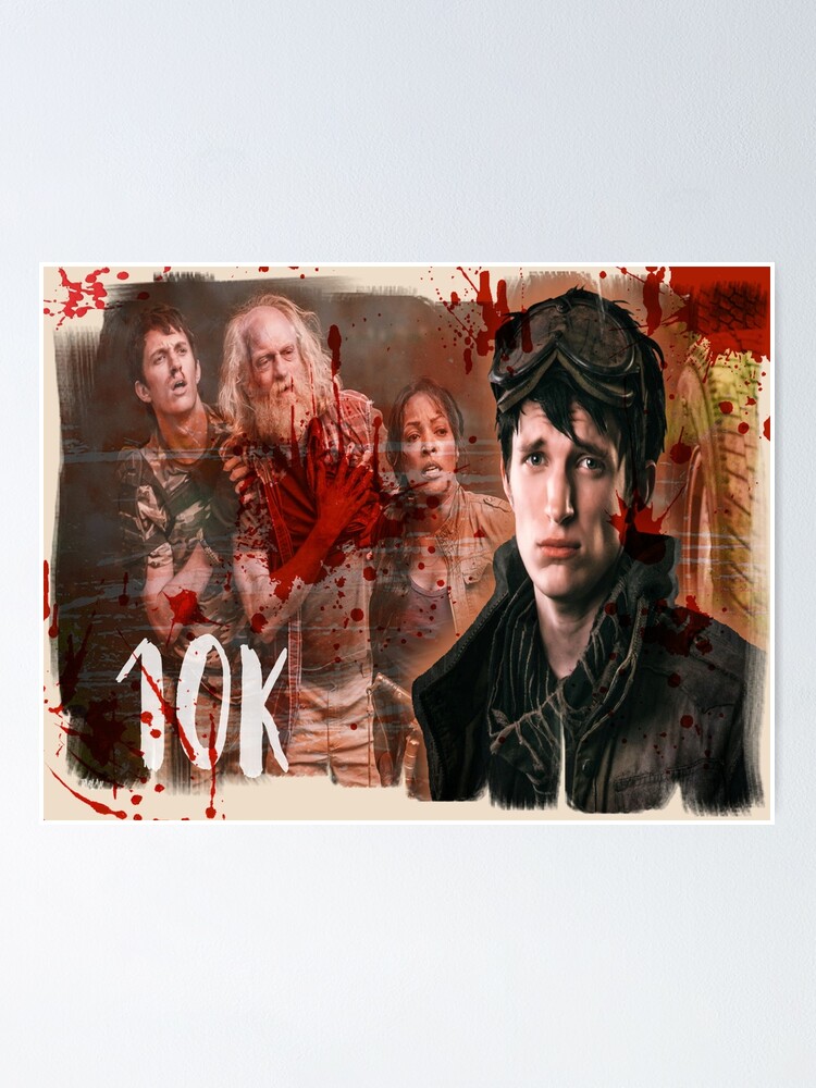 "Fan 10k - (Nat Zang)" Poster by premiumsales | Redbubble