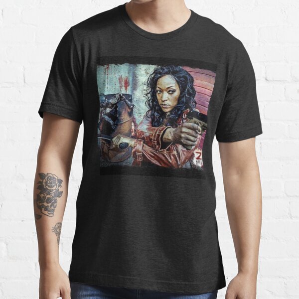 "(Kellita Smith) of Z Nation - (Roberta Warren )" T-shirt for Sale by ...