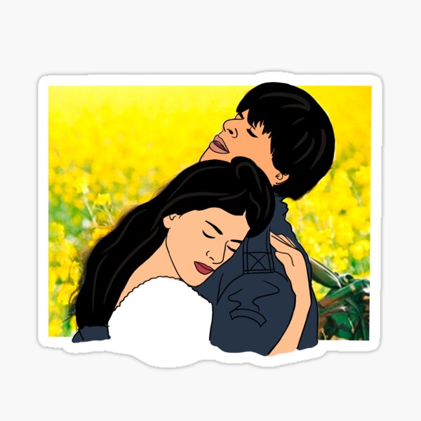 Ddlj Stickers | Redbubble