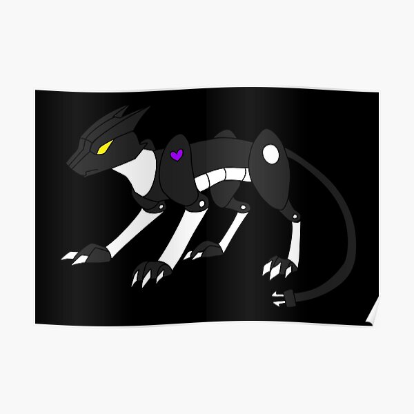 "Ravage" Poster by Draikinator | Redbubble