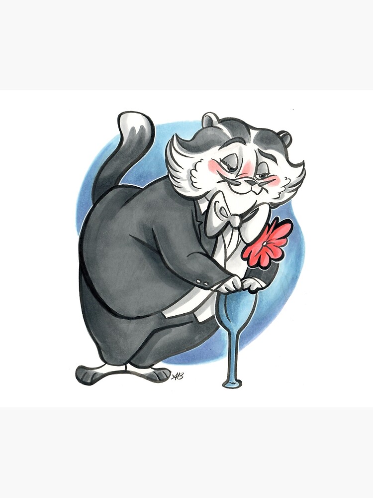 "Bustopher Jones" Tapestry for Sale by AlexBowman314 | Redbubble