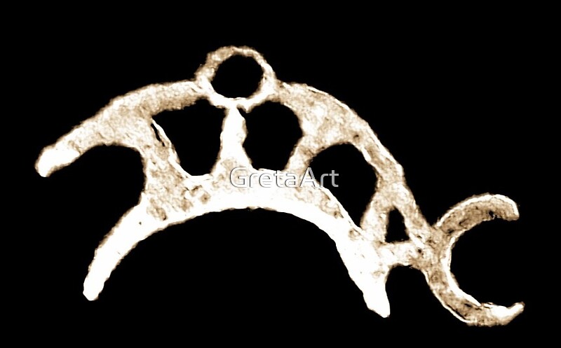 "Symbol of patience, Simbolo della pazienza, Symbol der Geduld" by ...