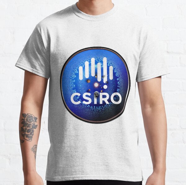 Csiro T-Shirts | Redbubble