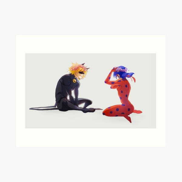 Miraculous Ladybug Art Prints | Redbubble