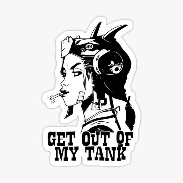 Tank Girl Gifts & Merchandise | Redbubble