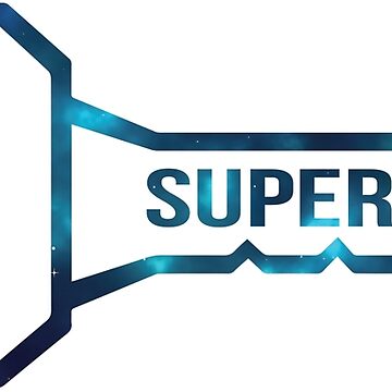 "Galaxy Big Brother Key" Sticker for Sale by katietedesco | Redbubble