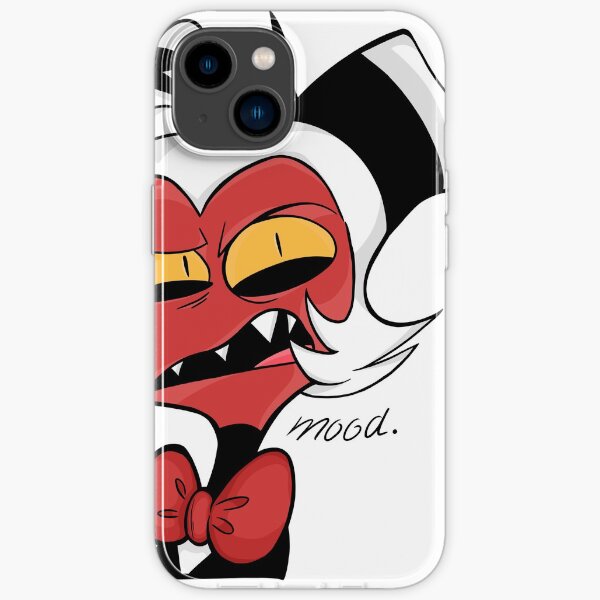 "Moxie ~ Helluva Boss" iPhone Case for Sale by GalaxyTheArtist | Redbubble