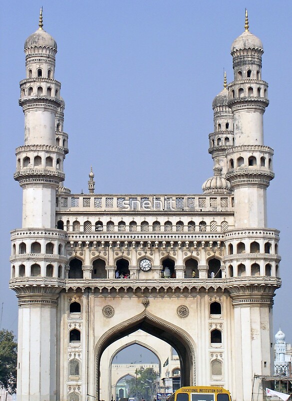 "charminar" by snehit | Redbubble