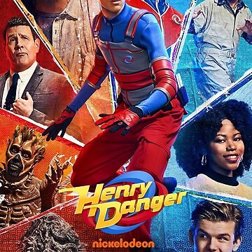 "Henry Danger merch - Nickelodeon" Coffee Mug for Sale by TalisaN ...