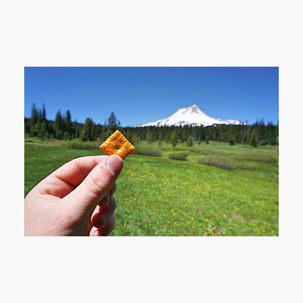 Cheez It Wall Art | Redbubble