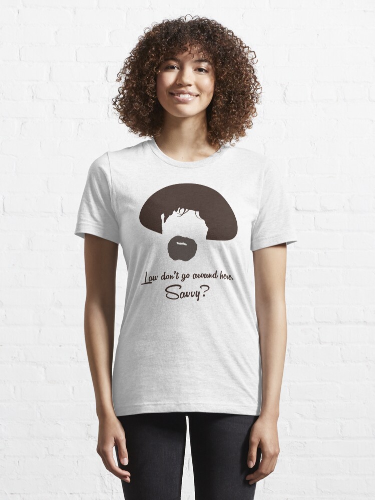 "Savvy?" T-shirt for Sale by muskitt | Redbubble | tombstone t-shirts ...