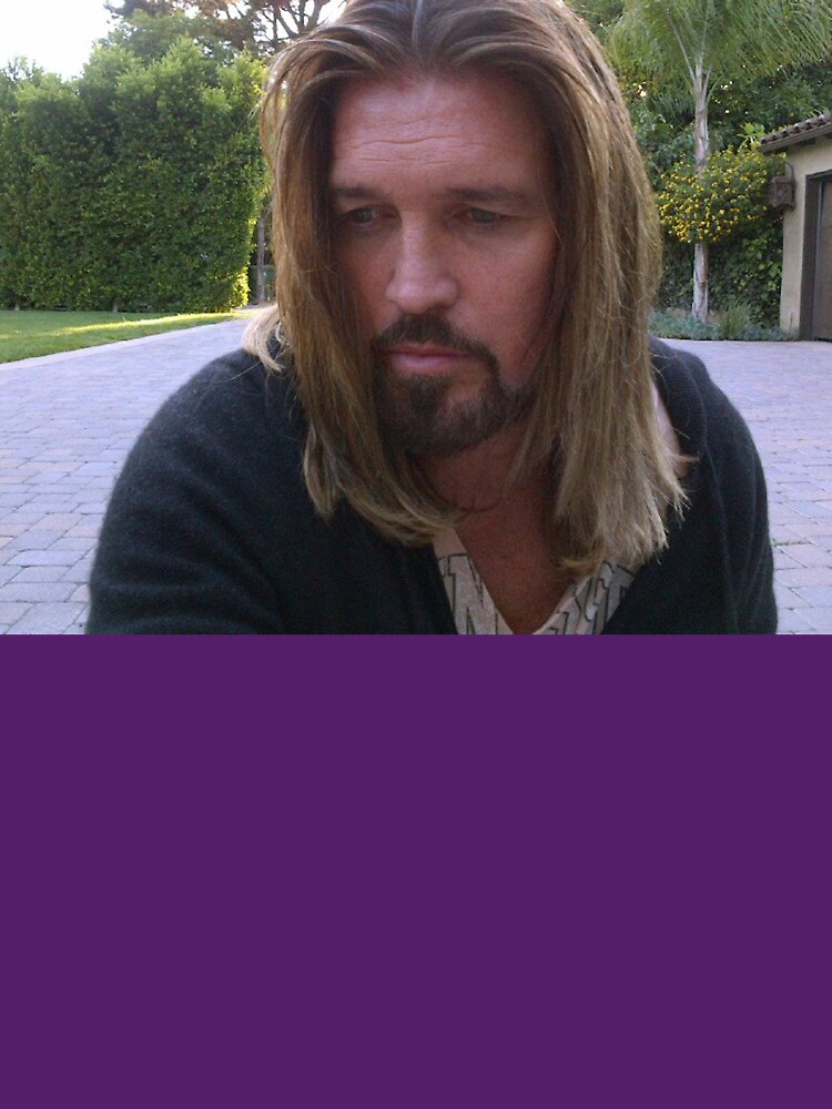 Billy Ray Cyrus Essential T-Shirt sold by PauEvans | SKU 1933122 ...