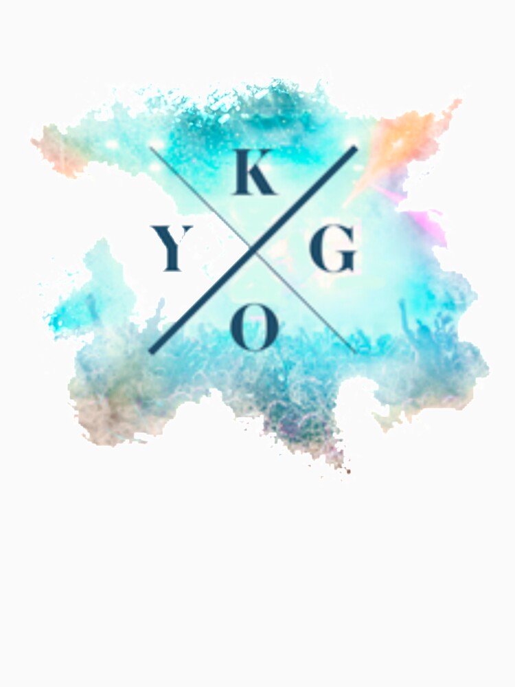 "Art K.Y.G.O Wallpaper" T-shirt for Sale by euginehani | Redbubble ...