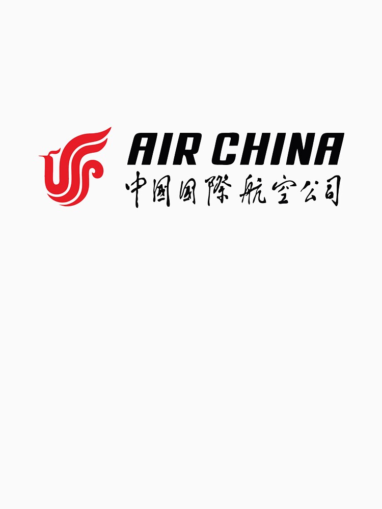 "Best Seller - Air China Merchandise" T-shirt for Sale by amezniai ...