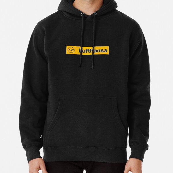 Lufthansa Airlines Sweatshirts & Hoodies | Redbubble