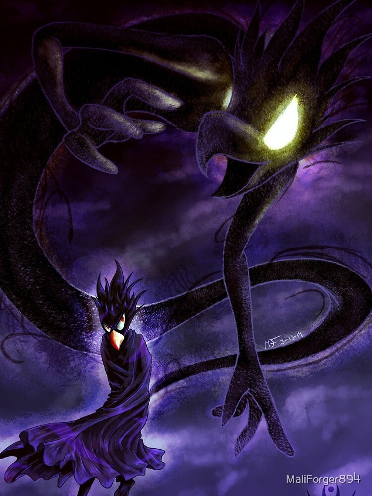 "MHA - Dark Shadow" iPhone Case for Sale by MaliForger894 | Redbubble