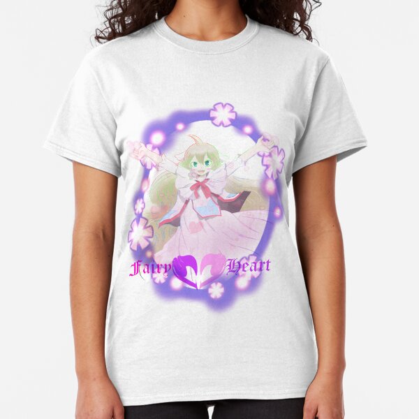 Fairy Tail T-Shirts | Redbubble
